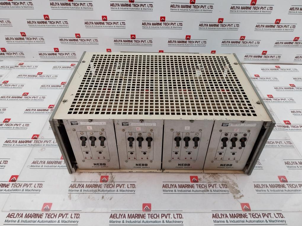 Nebb Nu 003Na Analog Power Supply – Aeliya Marine Tech