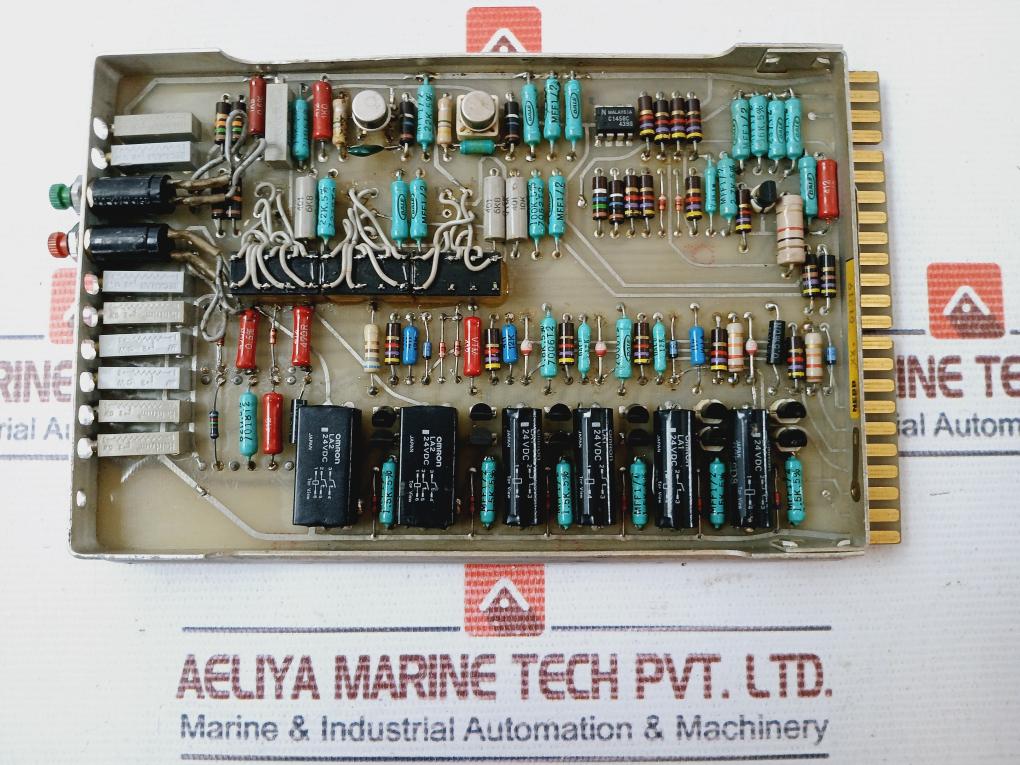 Nebb Pr01A Nl 333 632A Pcb Card – Aeliya Marine Tech