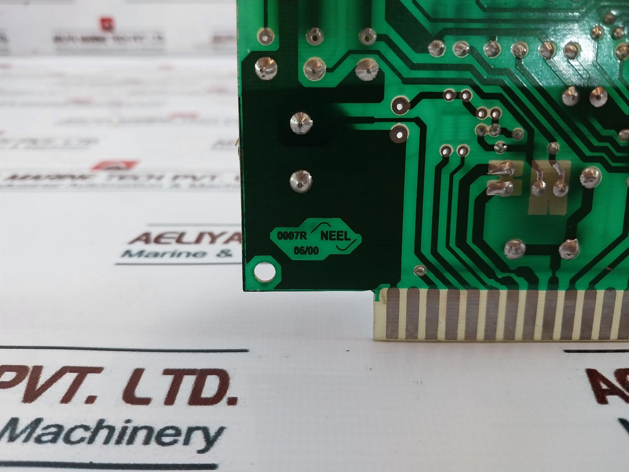 Neel 0007R Pcb Circuit Board – Aeliya Marine Tech