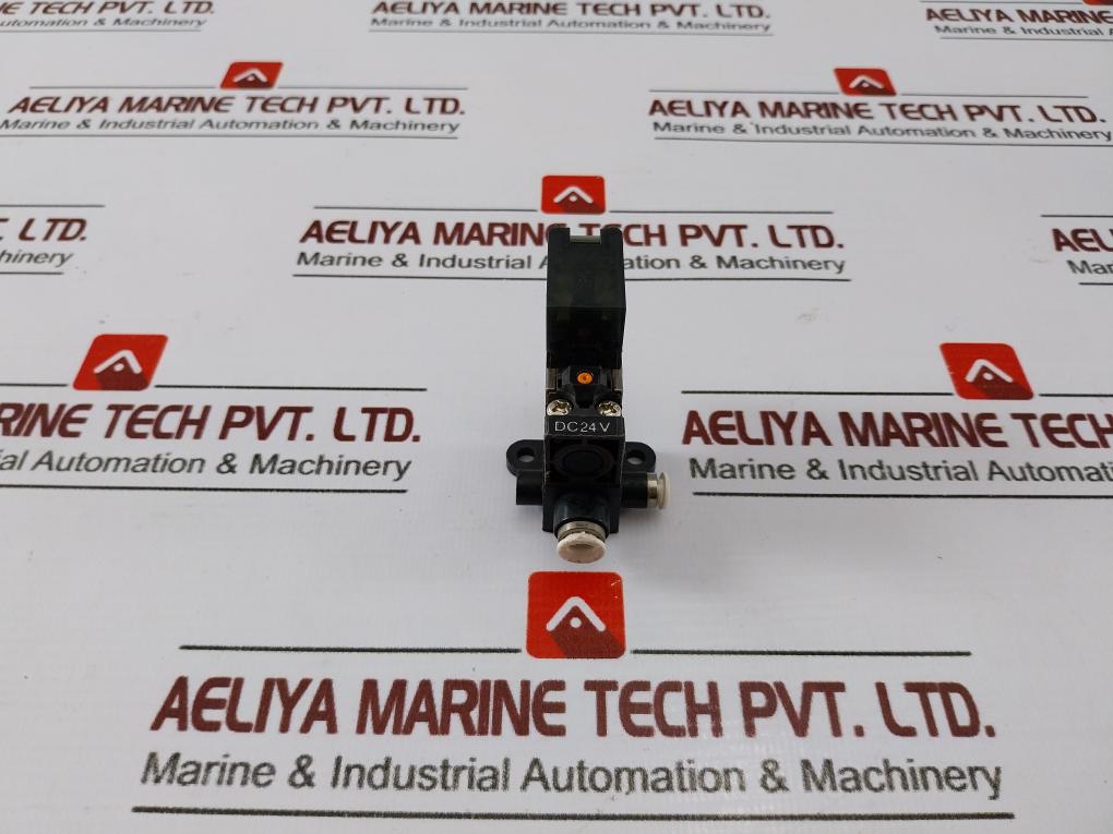 New-era Ft30-sc Pneumatic Solenoid Valve Gdm-a195 Dc 24V – Aeliya ...
