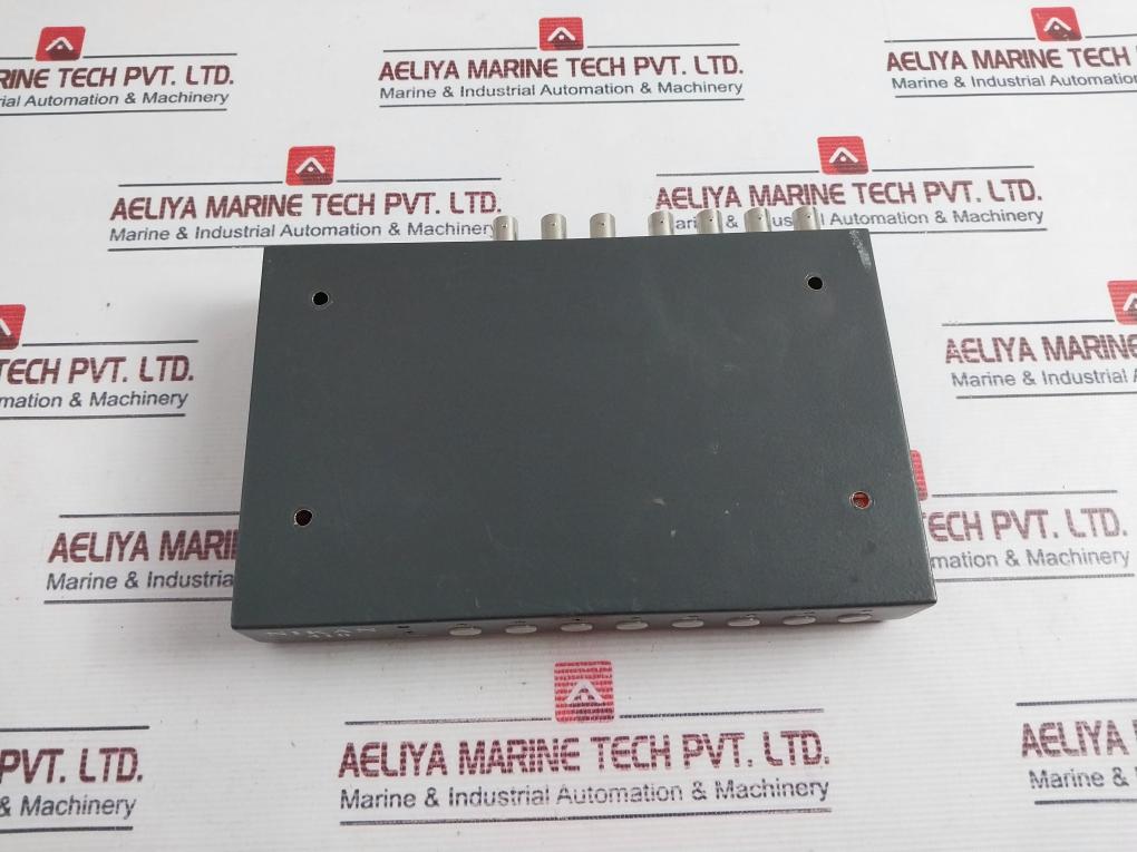 Nikan 410 Color Quad System Processor Unit – Aeliya Marine Tech
