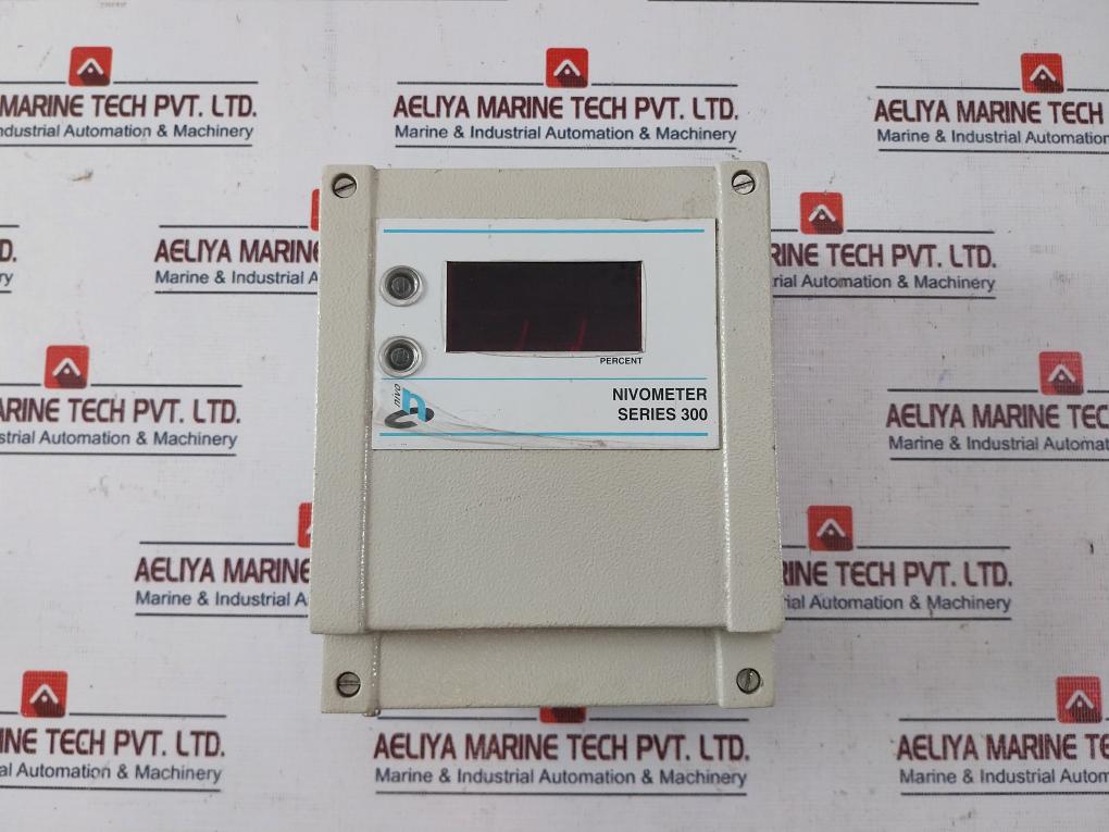 Nivo Controls Mlc-312 Series 300 Nivometer – Aeliya Marine Tech