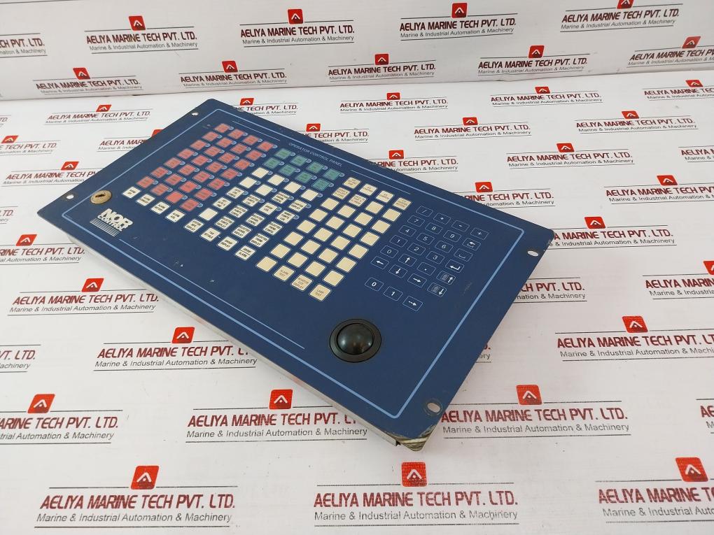 Nor Control Ocp S2 Operator Control Panel Ha449019 A – Aeliya Marine Tech