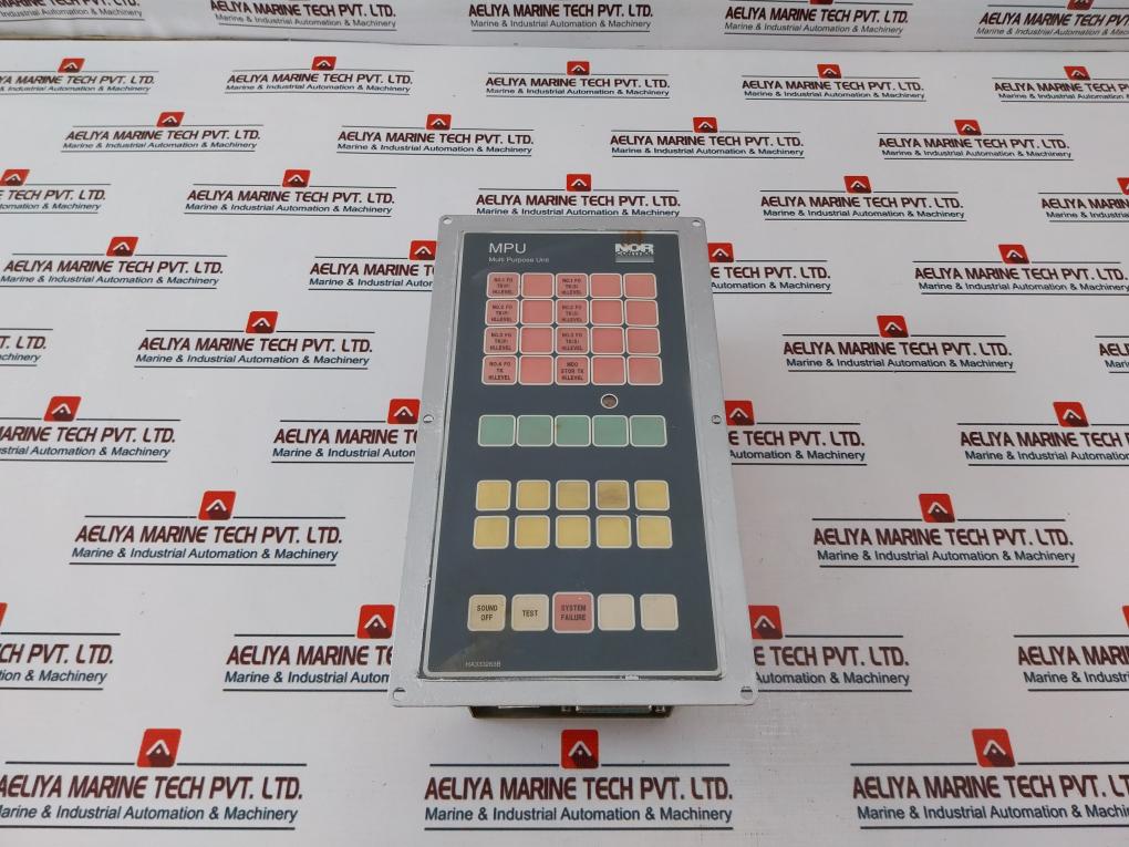 Norcontrol Ha333263B Multi Purpose Unit – Aeliya Marine Tech