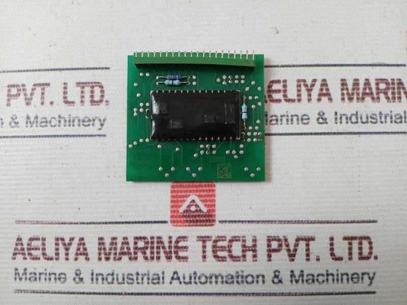 Norcontrol Nn-832 Analog Input Adapter He-220293E 94V – Aeliya Marine Tech