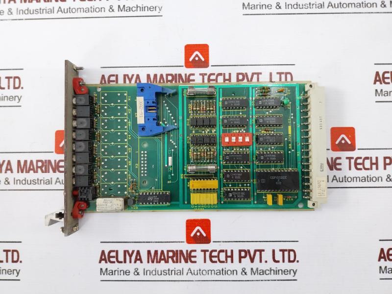 Noris Sa 378-c1 Pcb Card A2-90 Xa2-91 65575 – Aeliya Marine Tech