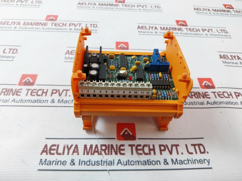Noris Sa 502-2G Control Card Module – Aeliya Marine Tech