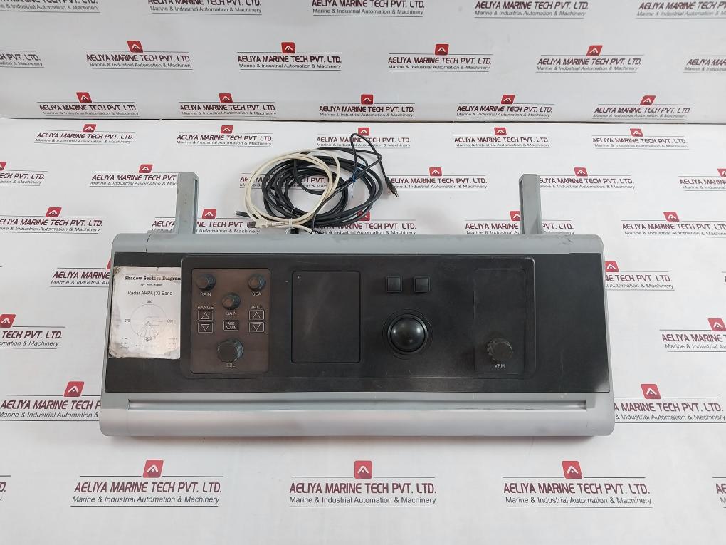 Northrop Grumman 65903Ag-3A Control Panel Assembly – Aeliya Marine Tech