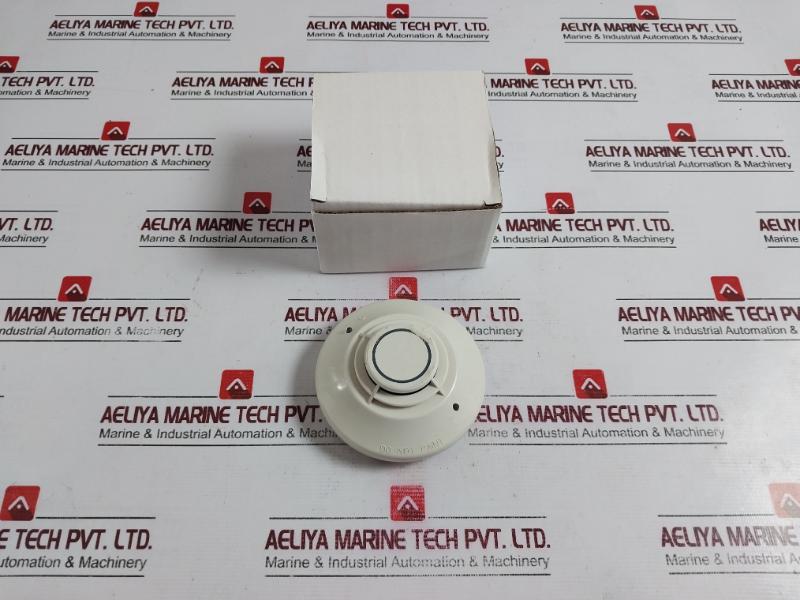 Notifier Fst-951r Fire Alarm Equipment Addressable Heat Detector N04-3 ...