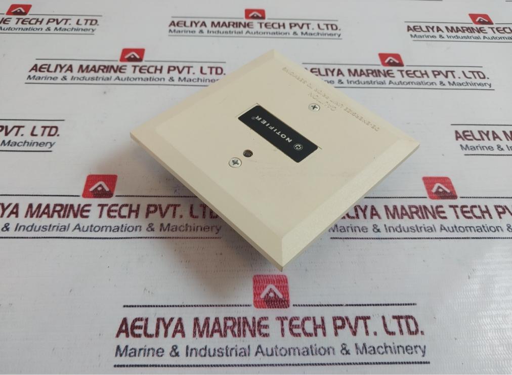 Notifier Selector Module – Aeliya Marine Tech