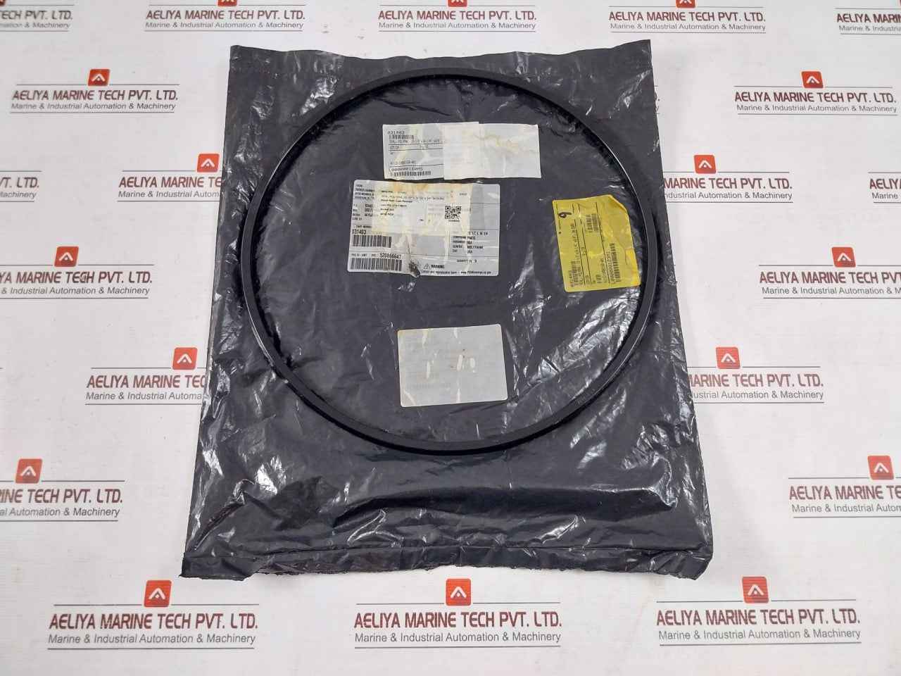 Nov 031403 Polypak Seal 15-1/2" X 16-1/4" X 3/8" 90 Duro 90A - Aeliya ...