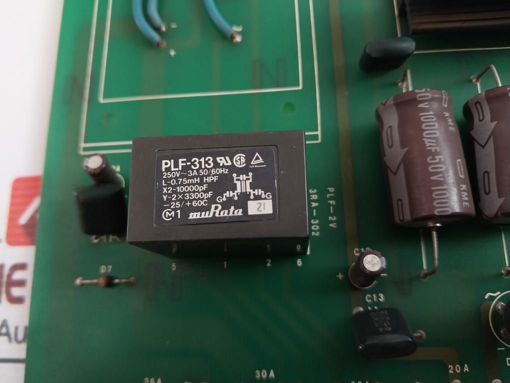 Nunosei Pb-bz-101 Printed Circuit Board – Aeliya Marine Tech®