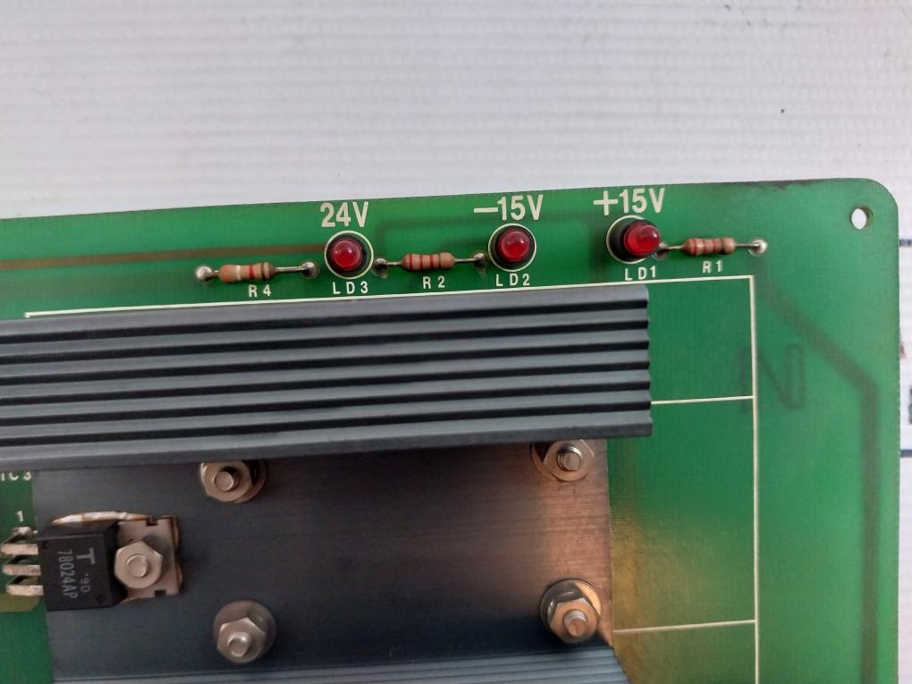 Nunosei Pb-bz-101 Printed Circuit Board – Aeliya Marine Tech®