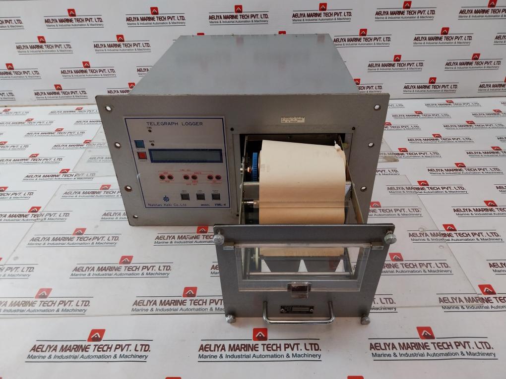 Nunotani Keiki Vml-4 Telegraph Logger – Aeliya Marine Tech