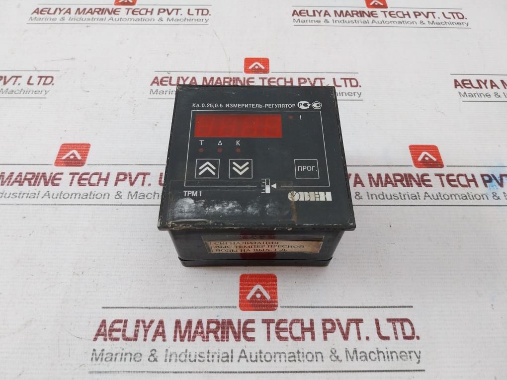 Obeh Tpm 1 Measuring Regulator 90-245V 50Hz 7Va 24V 20 G, B08-008215 ...