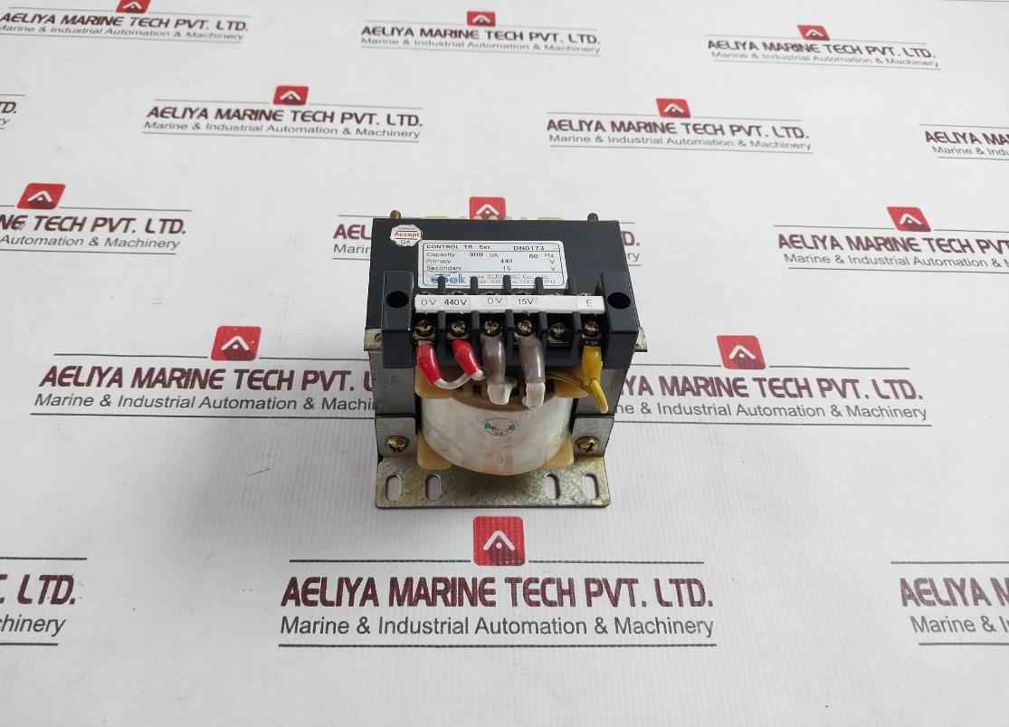 Obok Control Tr Transformer 300 Va 60 Hz 440 V - Aeliya Marine Tech