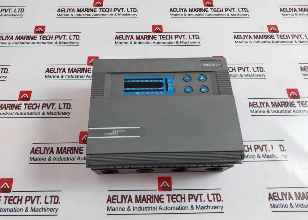 Johnson Controls Dx-9100-8154D Metasys Controller 24 Vac – Aeliya ...