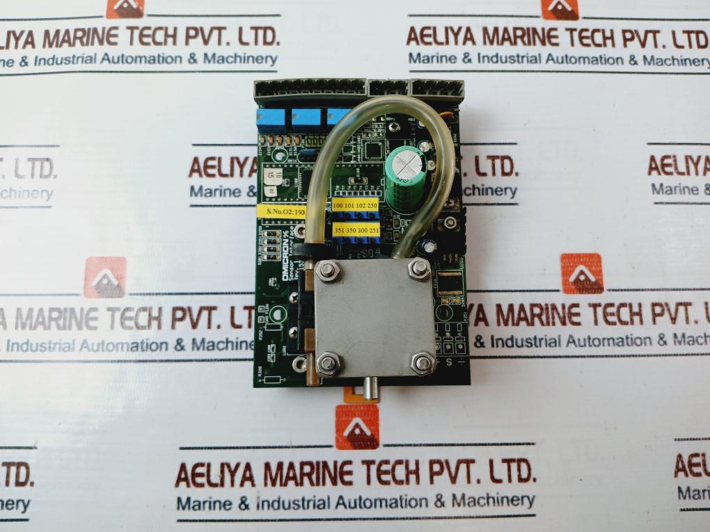 Omicron Je 153 010 Sensor Interface – Aeliya Marine Tech