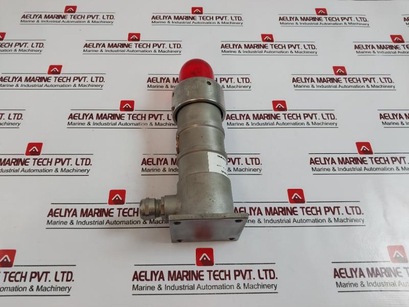 Omicron Oal-2 Xenon Strobe Alarm Light 24V Dc 1.3A – Aeliya Marine Tech