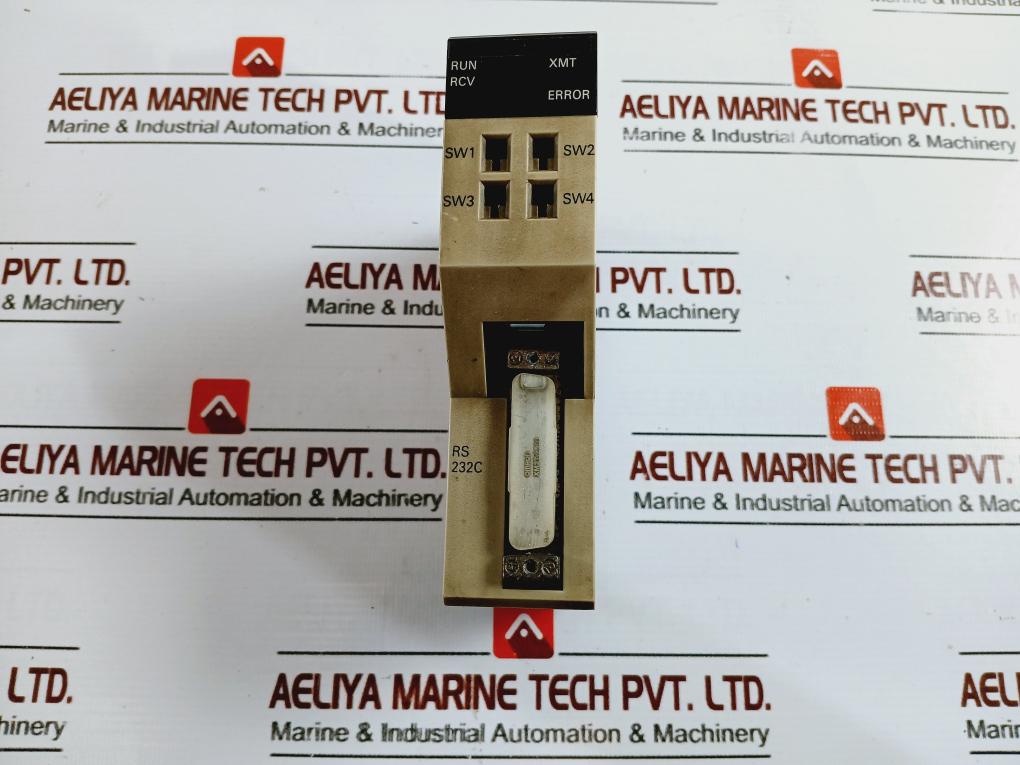 Omron C200h-lk201-v1 Host Link Communication Module 00201140 – Aeliya ...