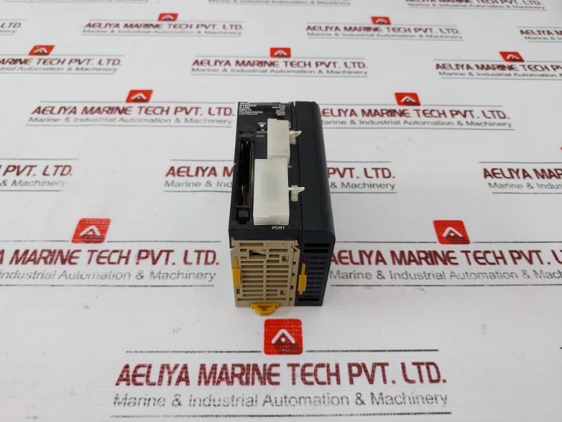 Omron Cj1M-cpu11 Sysmac Programmable Controller Cpu Unit, Ver. 4.0 ...