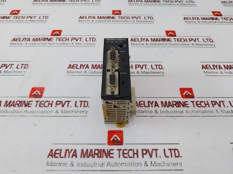 Omron Cj1W-scu21-v1 Cj-series Serial Communications Unit Class I Divis ...