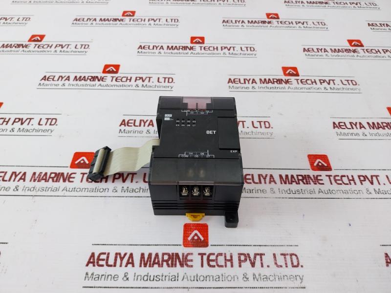 Omron Cp1W-8Et Digital Relay Output Module 30V Dc – Aeliya Marine Tech
