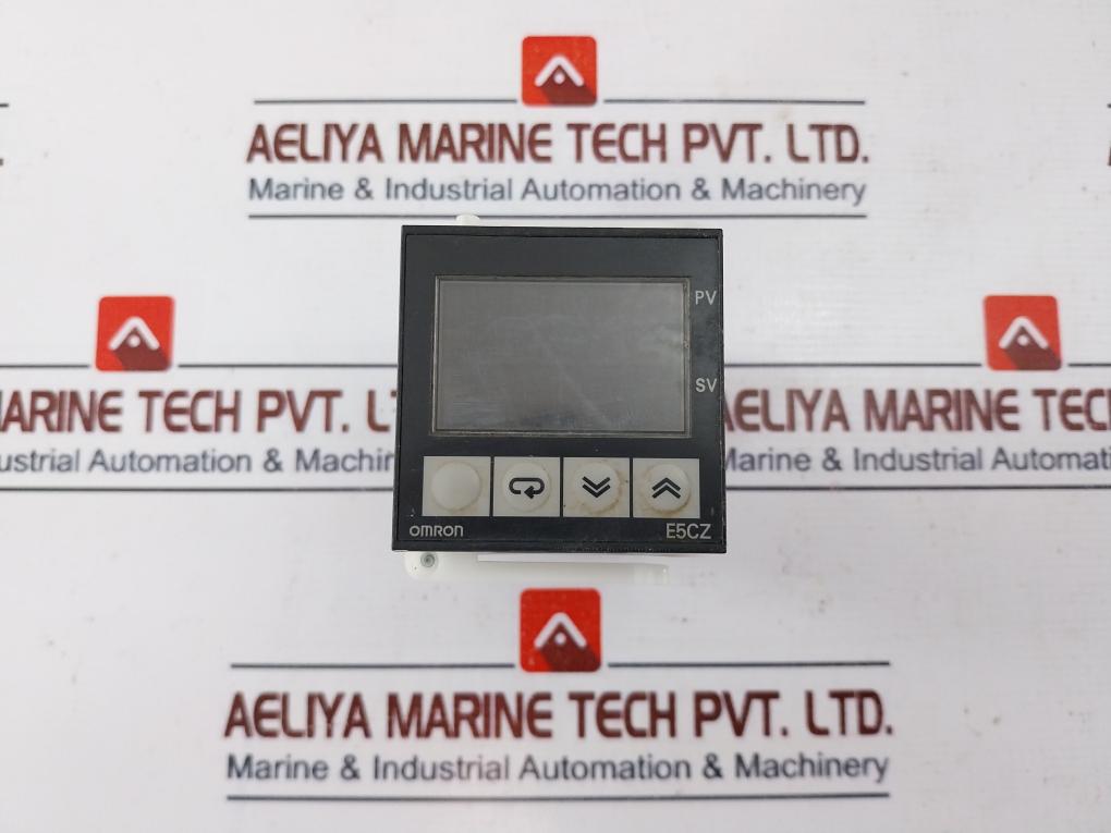 Omron E5Cz-r2 Temperature Controller 100-240Vac~ 50/60Hz 7Va – Aeliya ...
