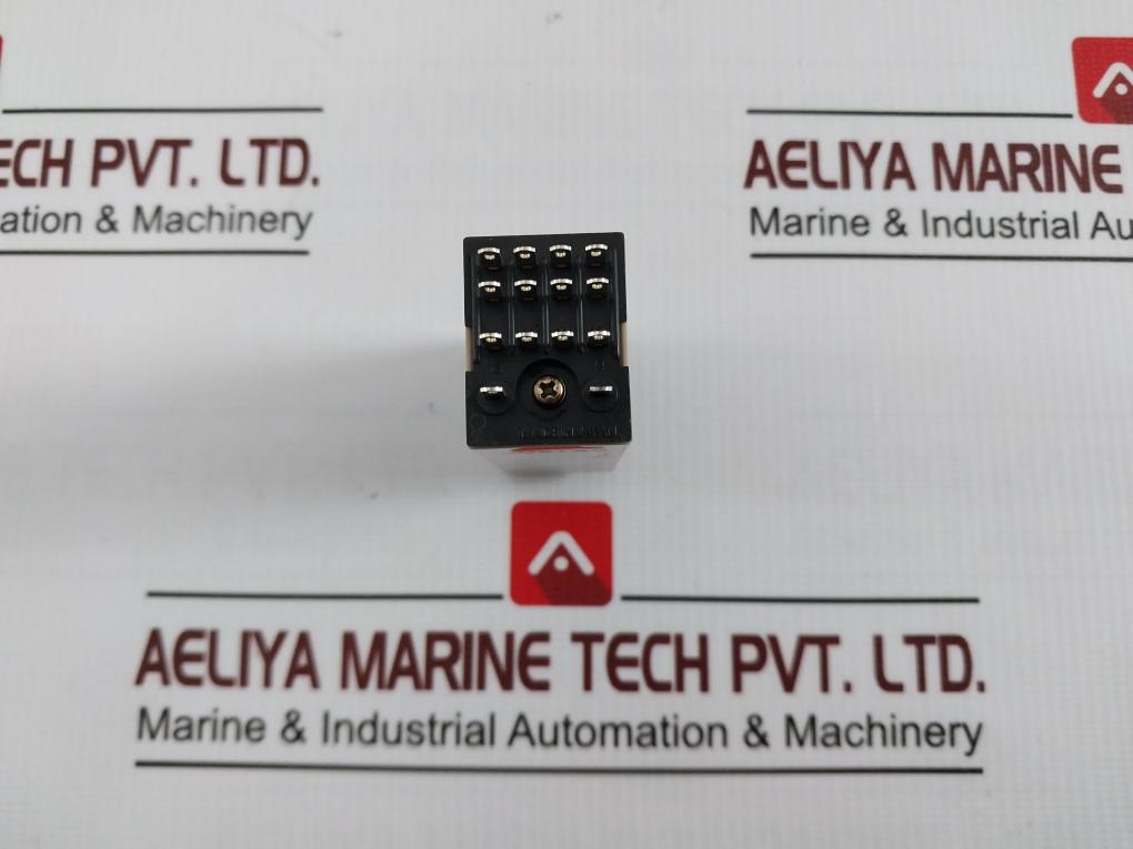 Omron H3Yn-4 Timer Ac100-120V 50/60Hz Ac250V, Dc30V 3A 1S-10M 0-1.0 09 – Aeliya Marine Tech