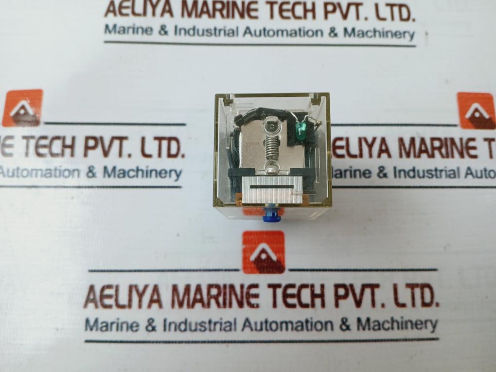 Omron Mk2Pn-s General Purpose Relay – Aeliya Marine Tech®