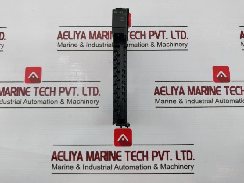 Omron Nx-cif101 Communication Interface Unit Ver 1.0 03816K-10 – Aeliya ...