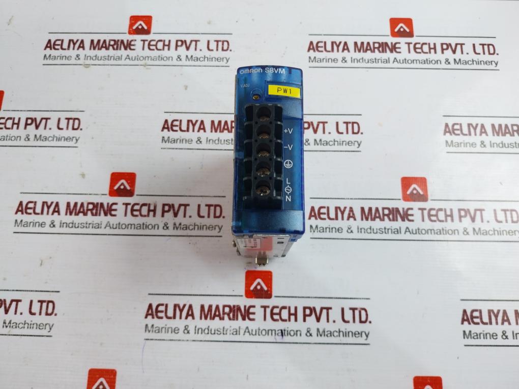 Omron S8Vm-03024 Cd Switching Power Supply 24V 1.3A 50/60Hz – Aeliya ...