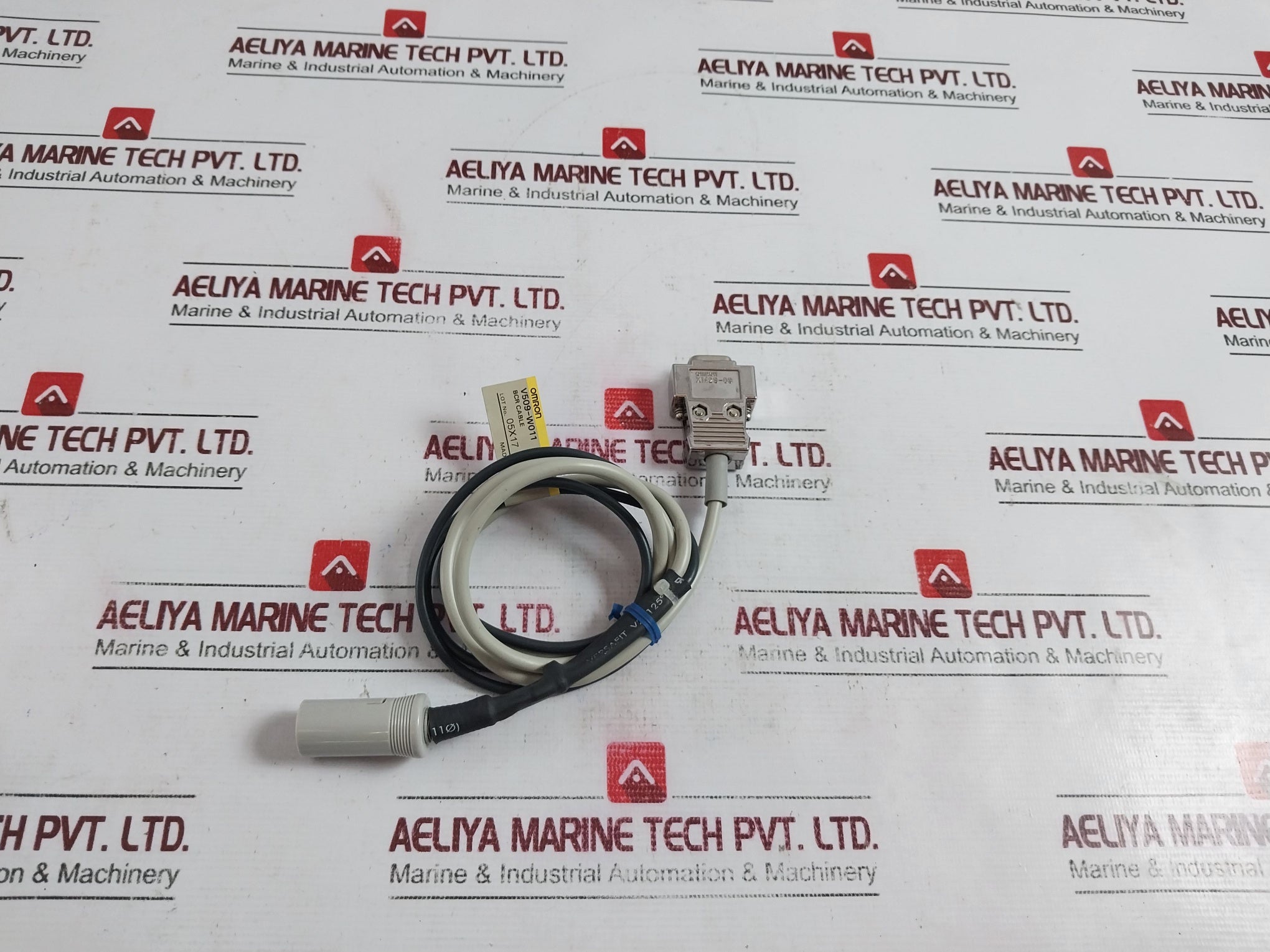 Omron Xm2S-09 Bcr Cable Assembly 0.8M 5Vdc Max – Aeliya Marine Tech