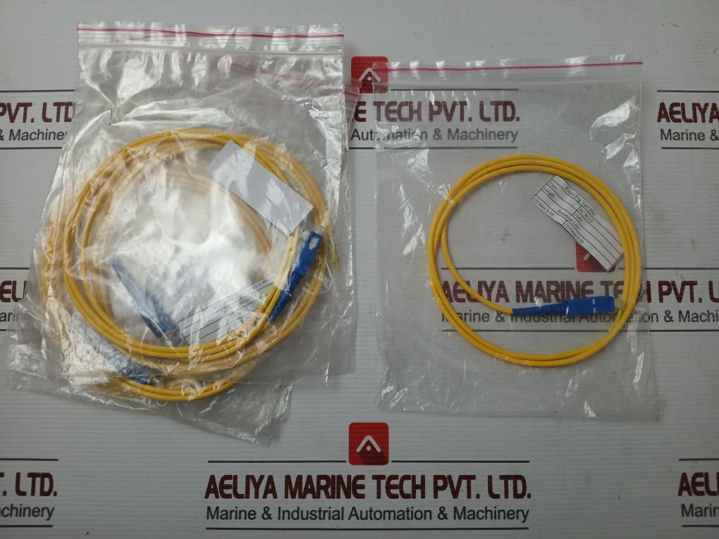 Optical Fiber Pigtail Cable Length-1Meter Sc 9/25 - Aeliya Marine Tech