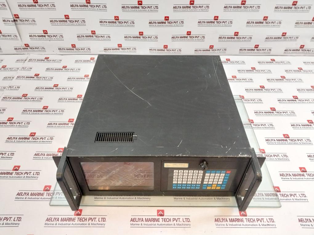 Orbit Marine Al-7200-ccu-mk2 Tracking Controller – Aeliya Marine Tech