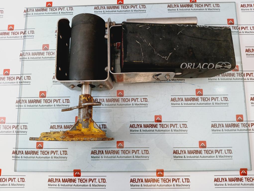 Orlaco NL3772-MN 42 Colour Camera Type 80AFEXSERIAL – Aeliya Marine Tech