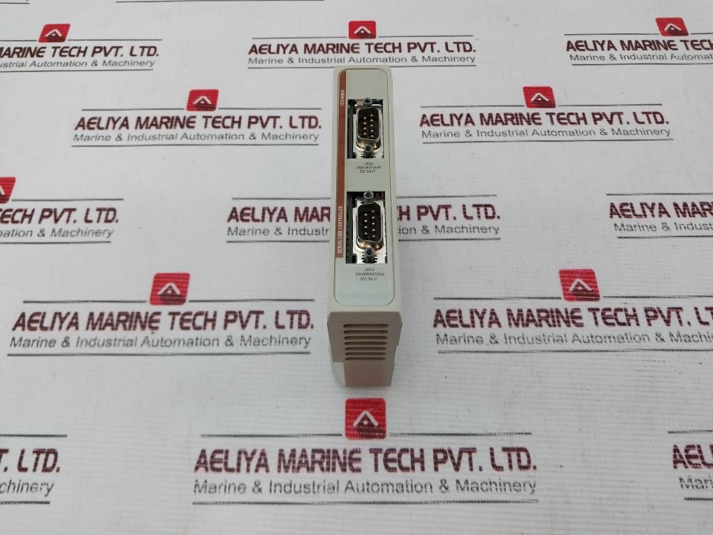 Ovation 1C31169G01 Serial Link Controller – Aeliya Marine Tech