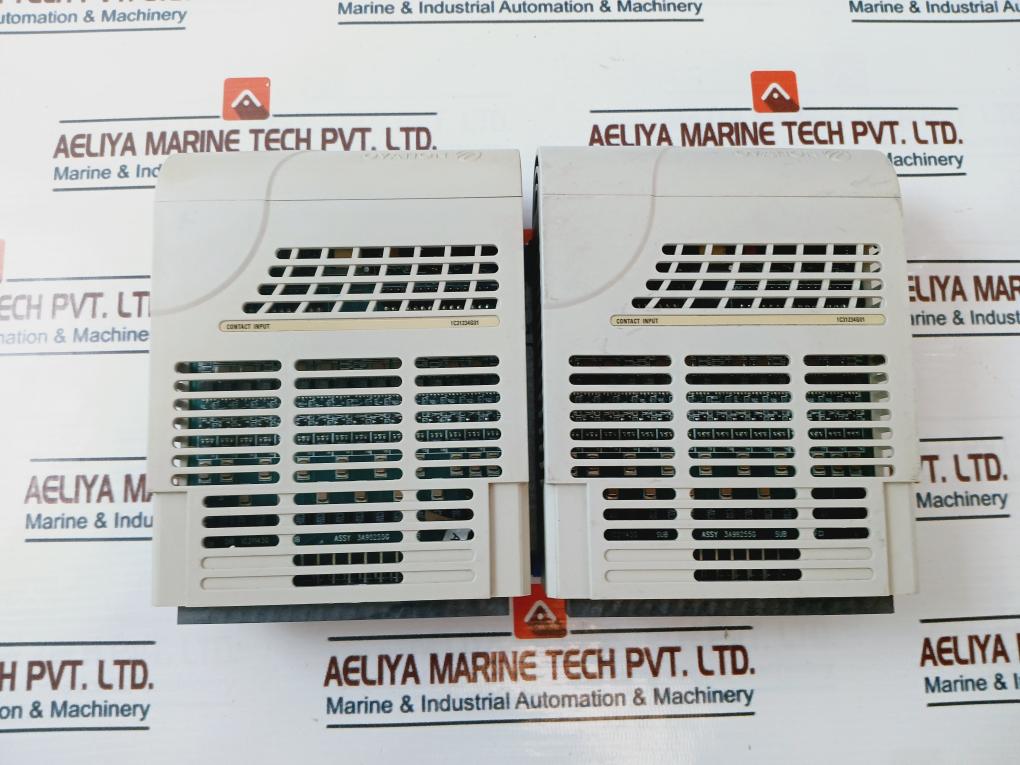 Ovation 1C31234G01 Contacts Input Module – Aeliya Marine Tech