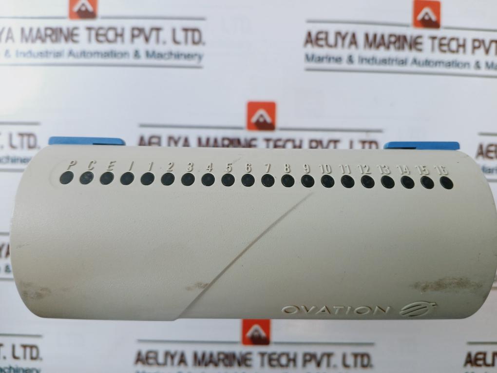 Ovation 1C31234G01 Contacts Input Module – Aeliya Marine Tech