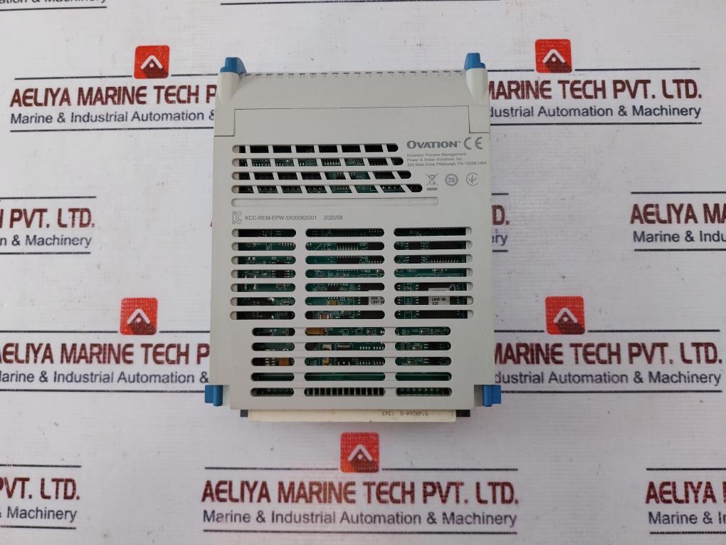 Ovation 5X00106G01 Analog Input Fast Hart Module – Aeliya Marine Tech