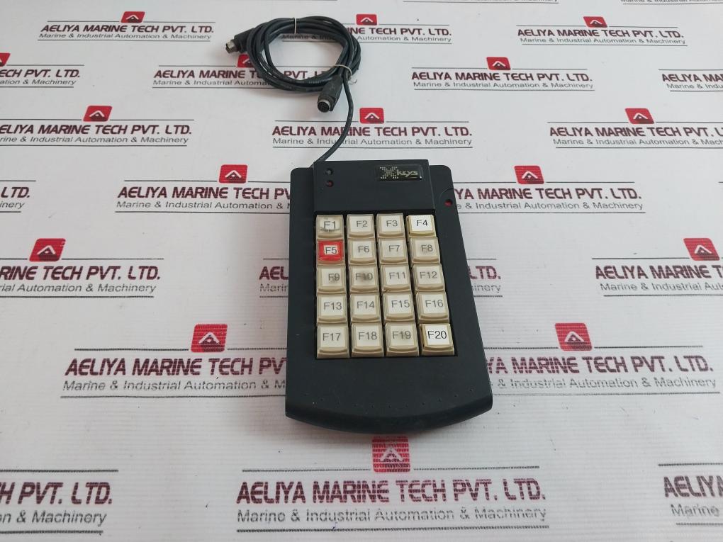 P.I. Engineering 4964075 Xkeys Keyboard – Aeliya Marine Tech