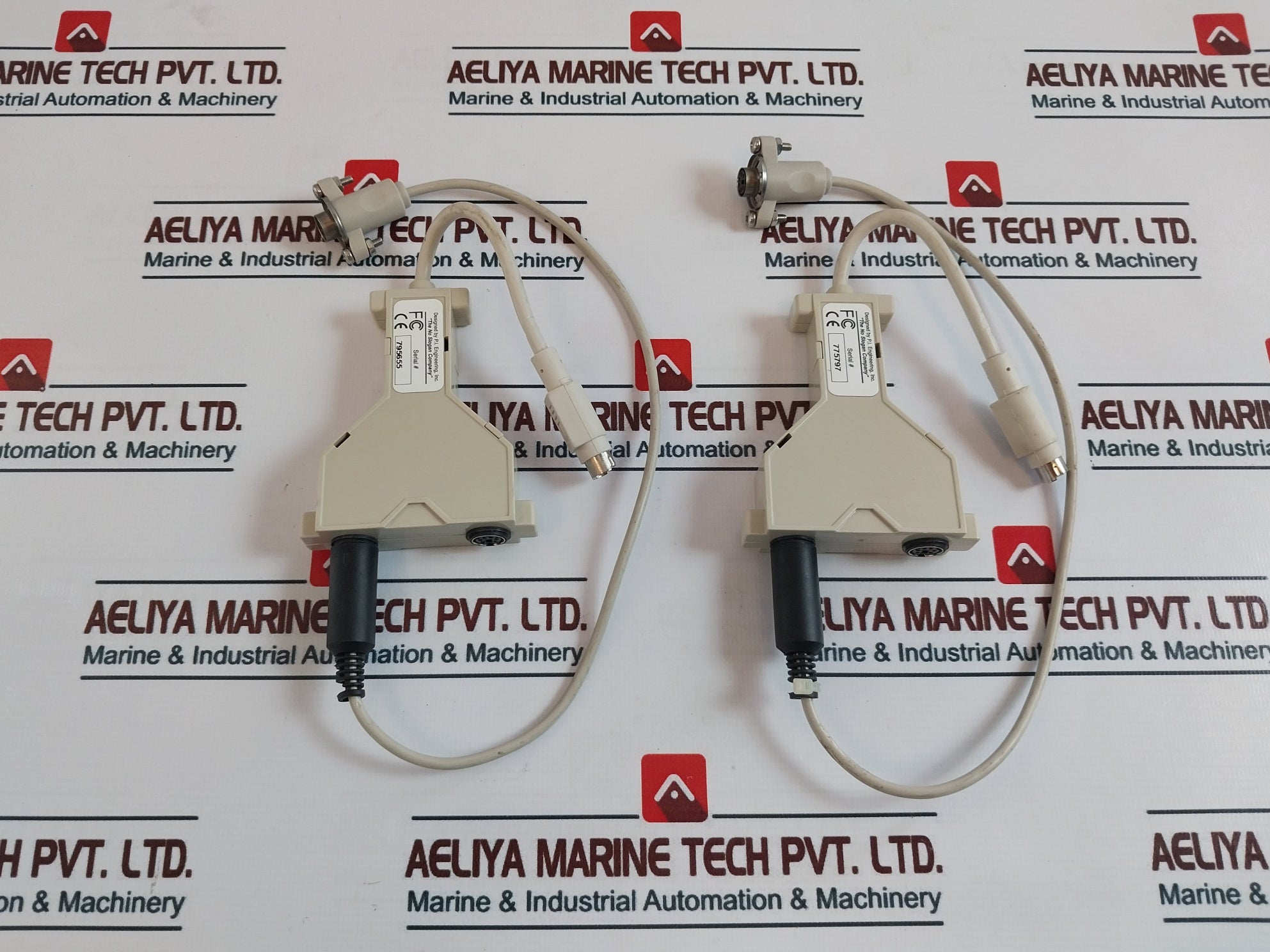P.I. Engineering Dual Keyboard Adapter – Aeliya Marine Tech