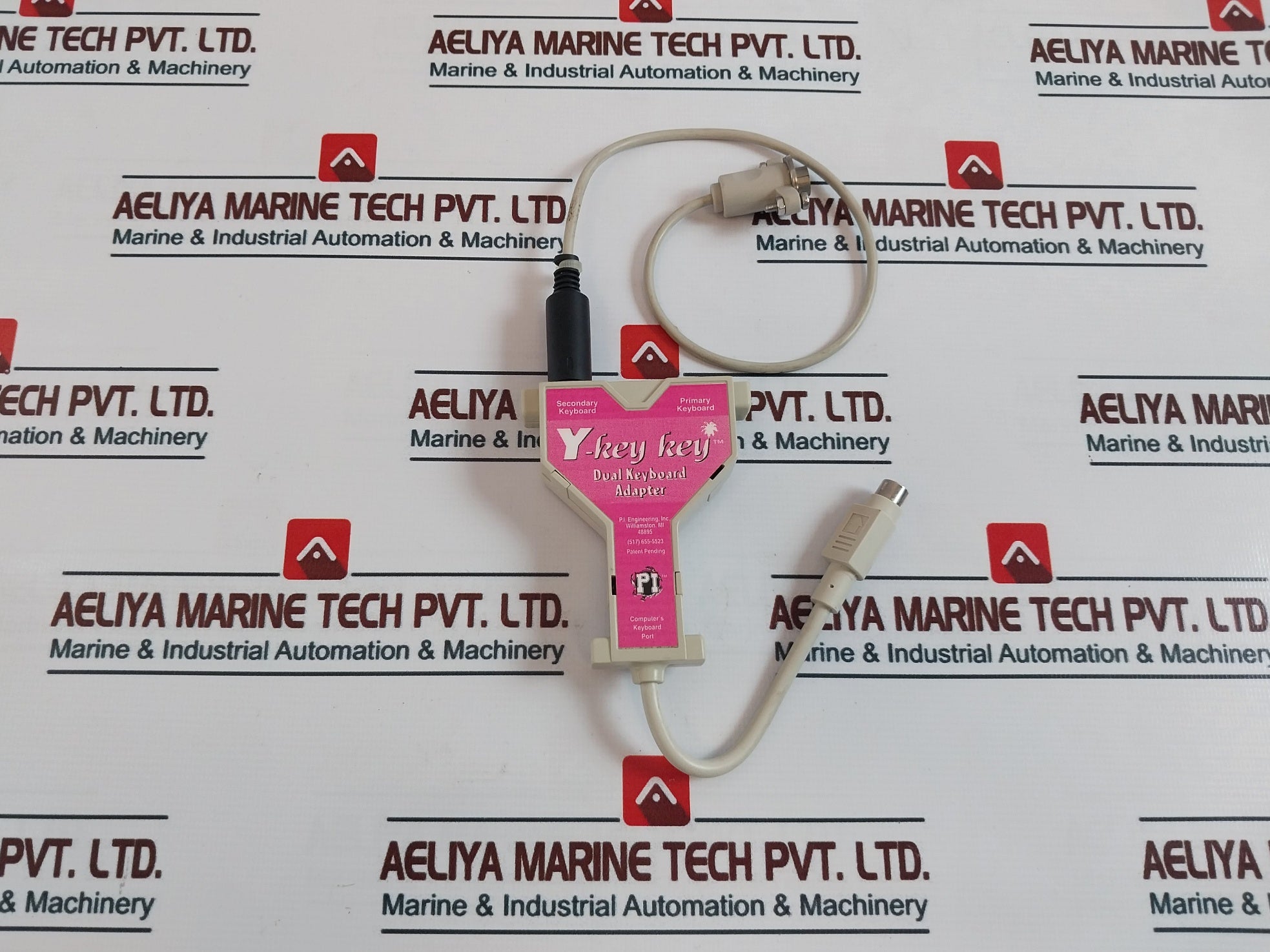 P.I. Engineering Dual Keyboard Adapter – Aeliya Marine Tech