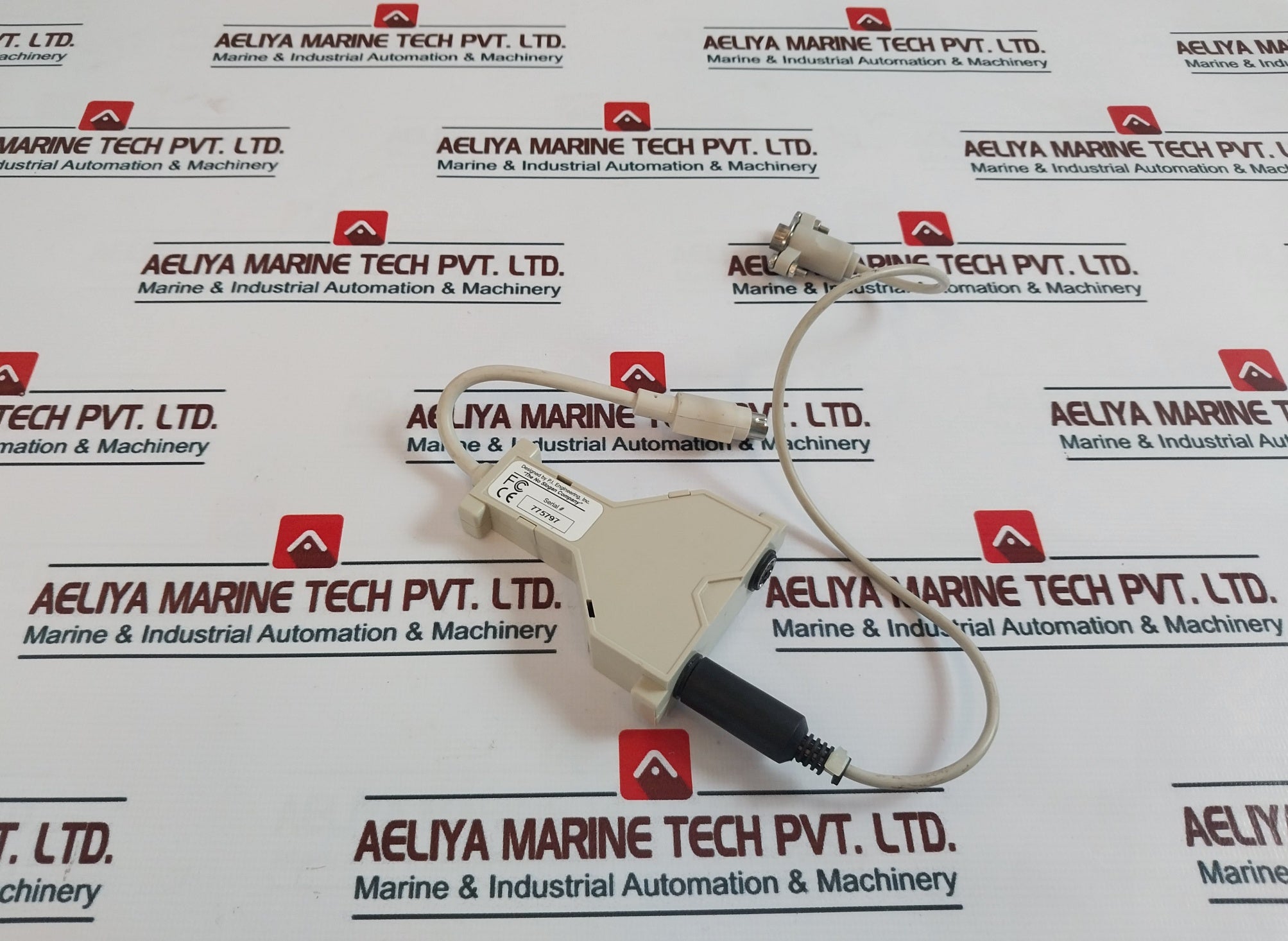 P.I. Engineering Dual Keyboard Adapter – Aeliya Marine Tech