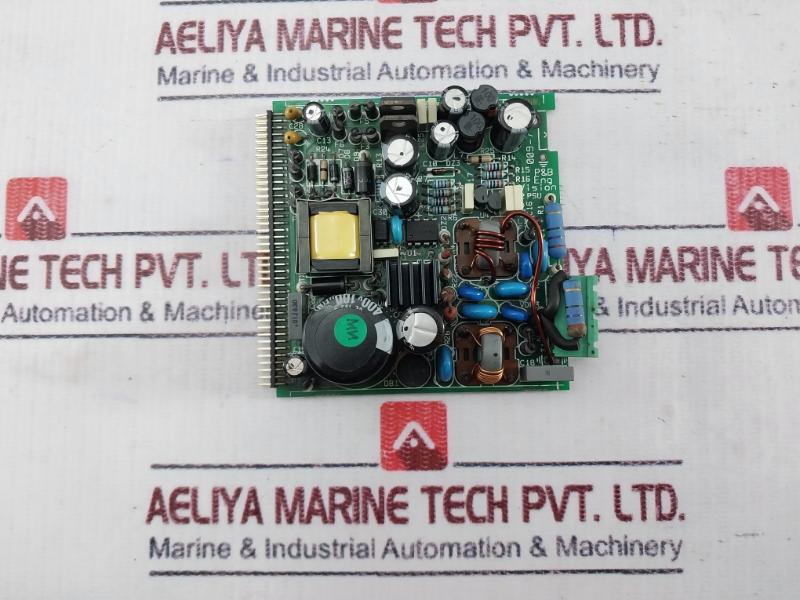 P&B 009-7 Printed Circuit Board 2 Psu (Power Supply Unit) Vision ...