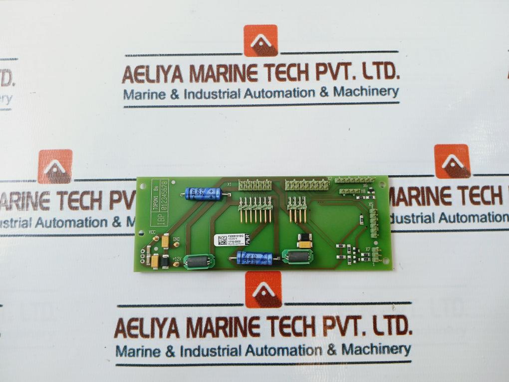 P&R 1715 0003 Printed Circuit Board – Aeliya Marine Tech