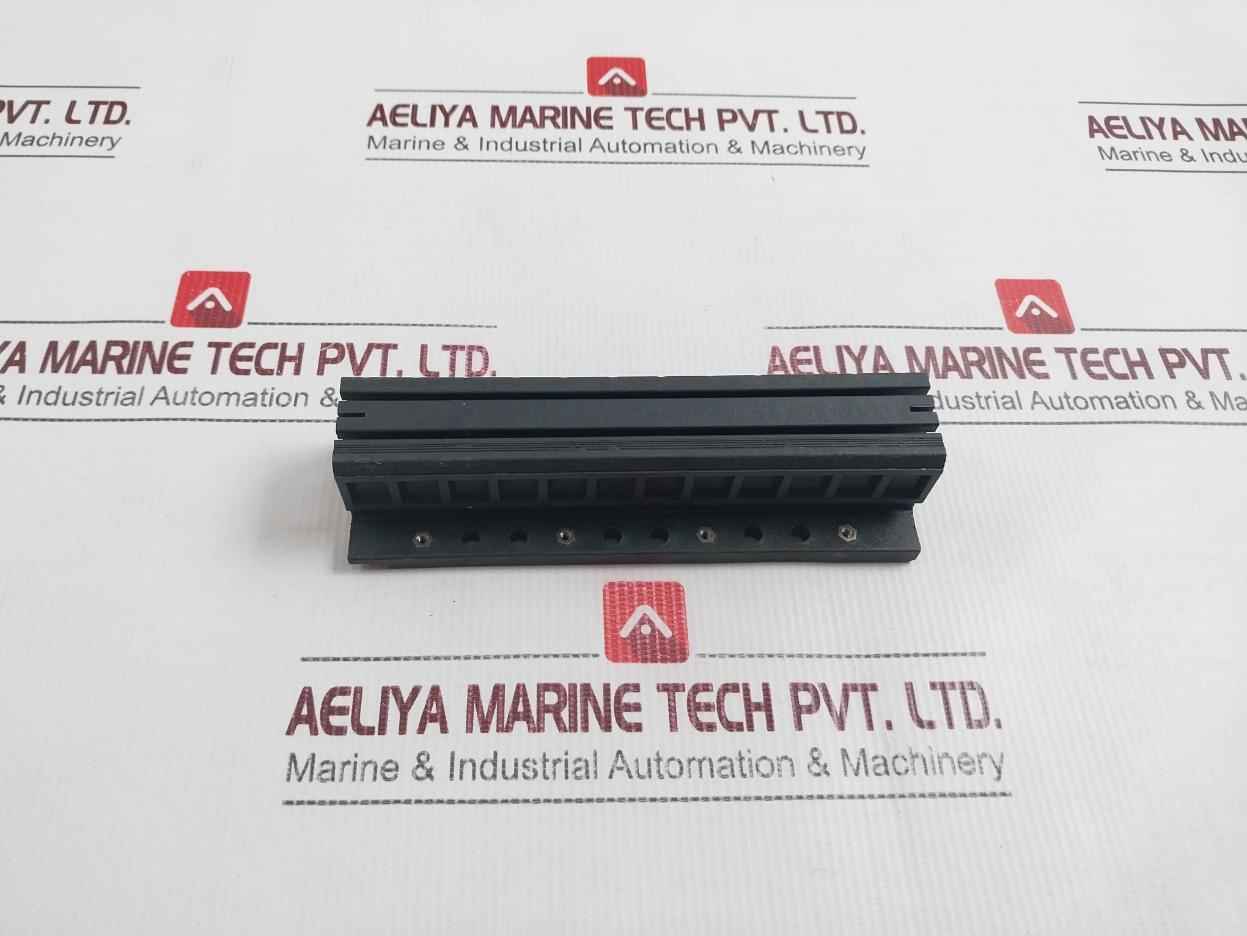 Pa66-gf25Fr(17) Double Rail Module Unit - Aeliya Marine Tech