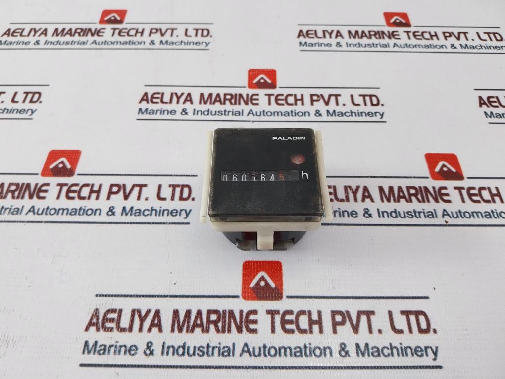 Paladin Bg40.17/312110 Hour Counter 12-48V Dc – Aeliya Marine Tech®