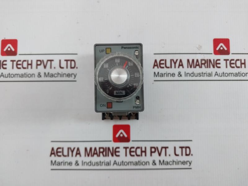 Panasonic Pmh-30M-ac220V Analog Timer 200-240V Ac 10A 250V Ac At4132 ...