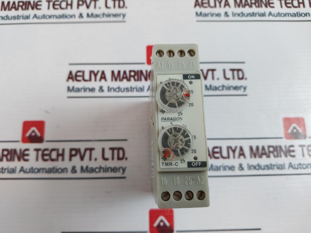 Paragon Tmr-23 C Cyclic Timer 50/60Hz – Aeliya Marine Tech